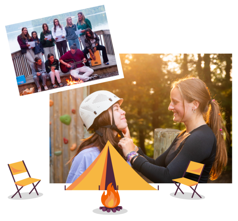 Overnight Camp | Unforgettable Summers at Camp Wenonah