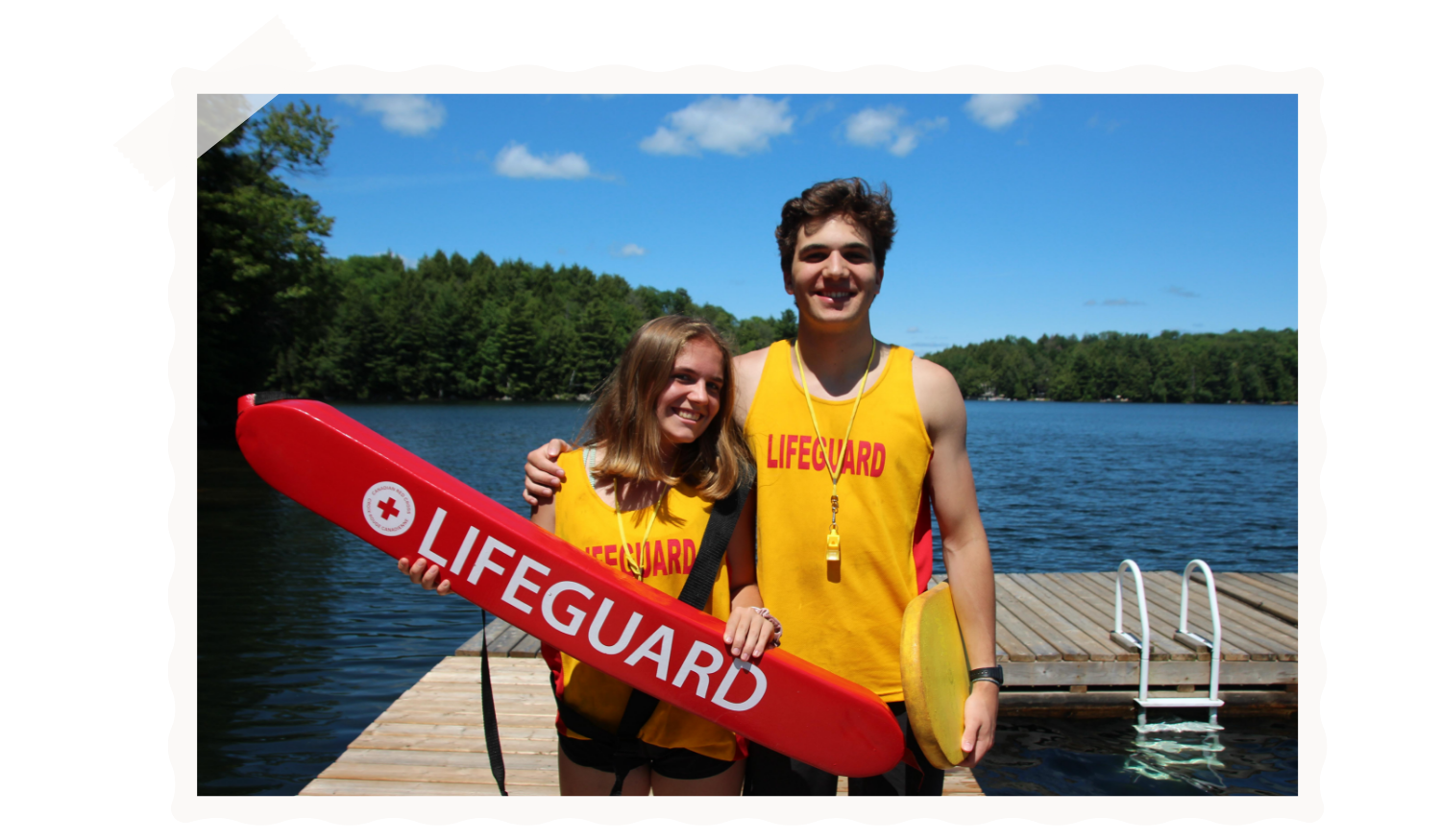 Health & Safety at Camp Wenonah | Camper Well-being First
