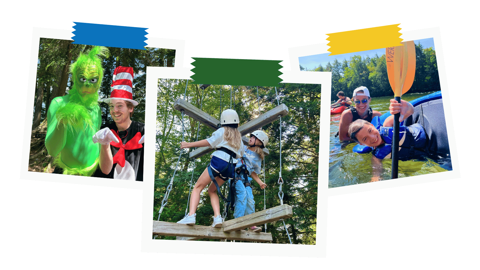 ODYSSEY & Period Five | Summer Adventures at Camp Wenonah